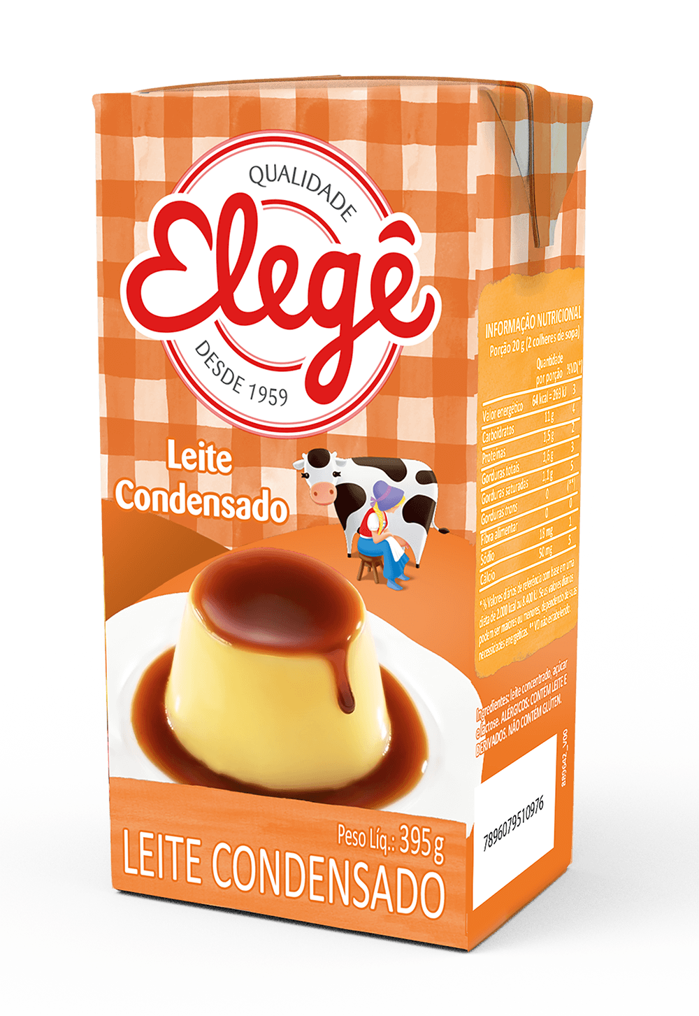Leite Condensado 395g